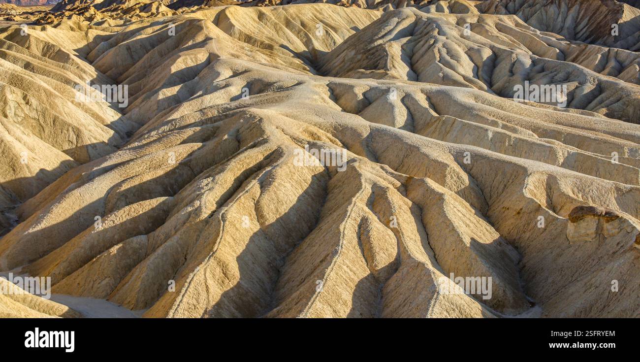 The stunning geological formations display unique textures and vibrant ...