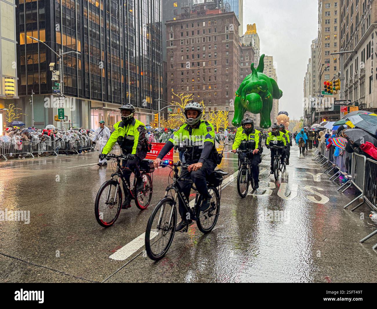 New York, New York, November 28, 2024: The Sinclair Oil Corporation ...