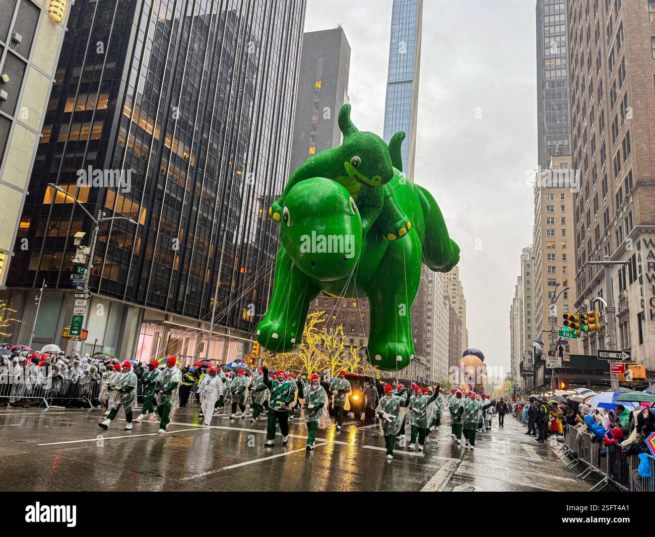 New York, New York, November 28, 2024: The Sinclair Oil Corporation ...