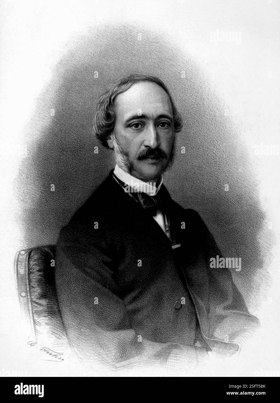 1870 c, FRANCE : The french physicist ALEXANDRE EDMOND BECQUEREL ( 1820 ...