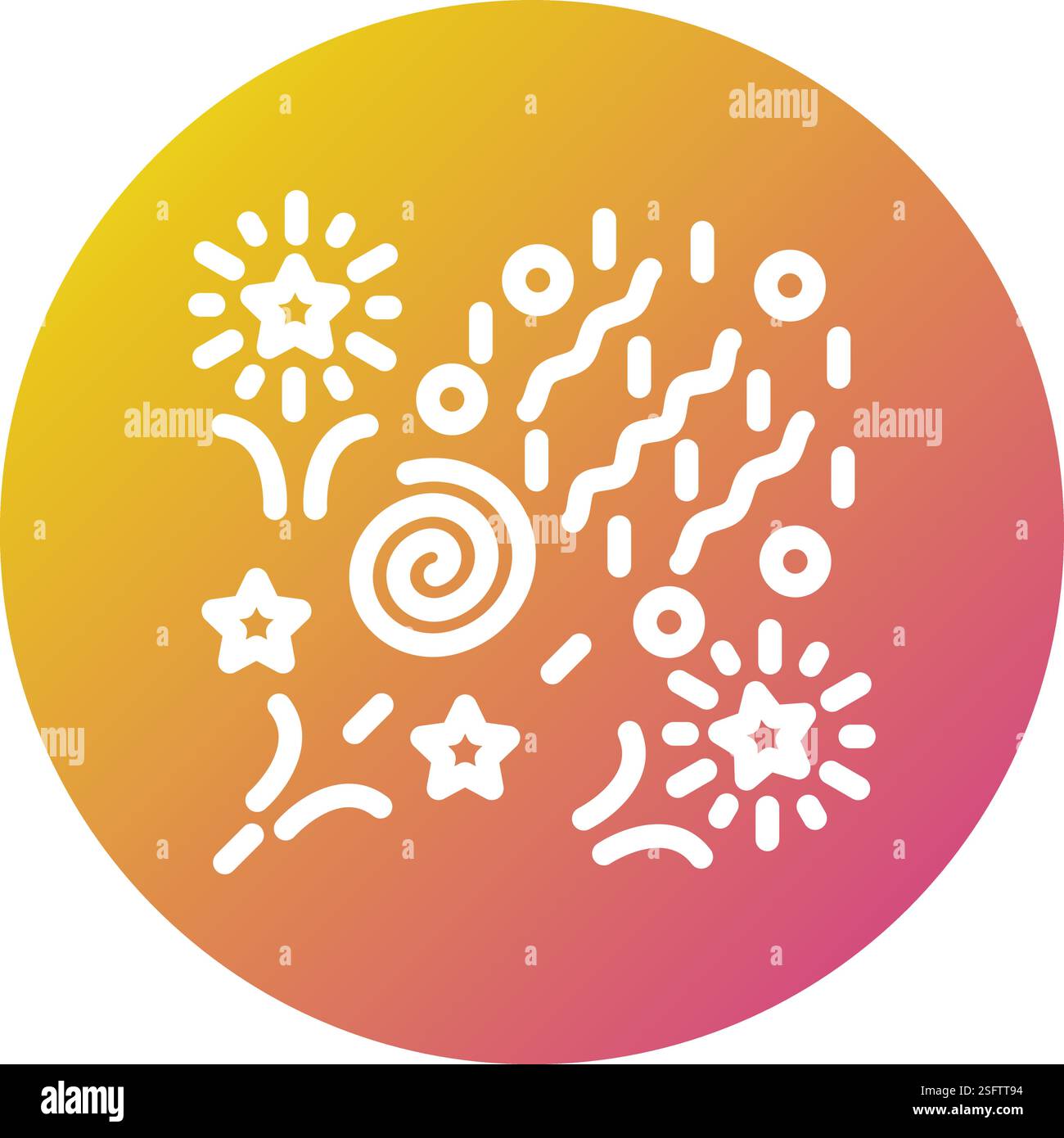 Serpentine Vector Icon Design Illustration Stock Vector Image & Art - Alamy