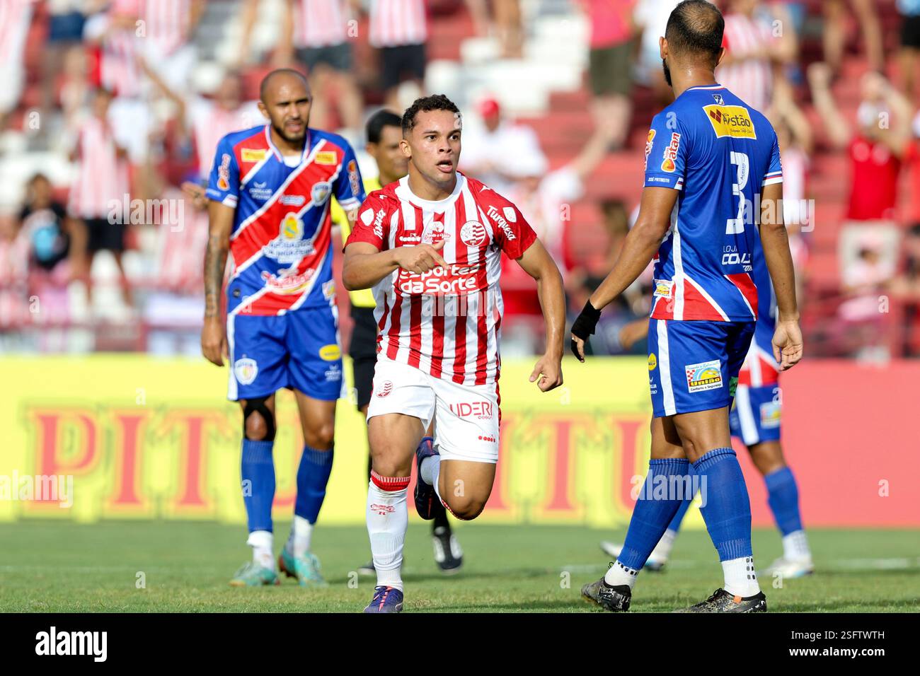 PE - RECIFE - 02/09/2025 - PERNAMBUCANO 2025, NAUTICO x AFOGADOS ...
