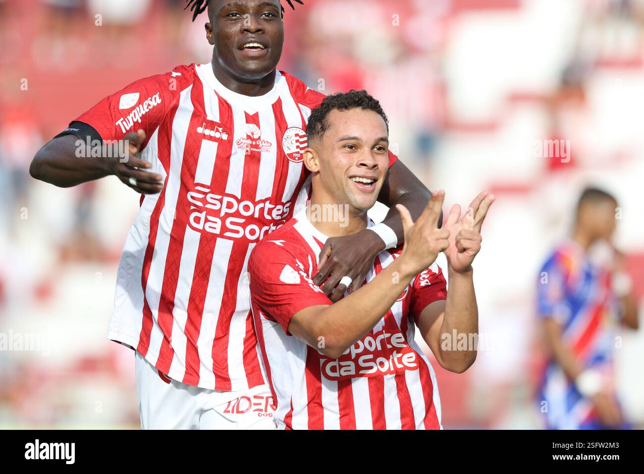 Recife, Brazil. 09th Feb, 2025. PE - RECIFE - 02/09/2025 - PERNAMBUCANO ...
