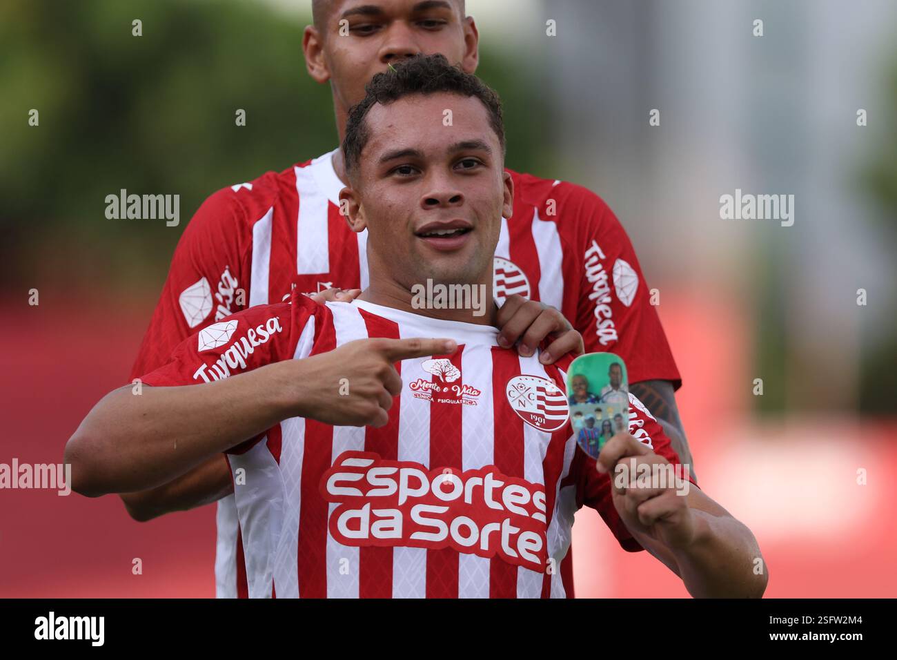 Recife, Brazil. 09th Feb, 2025. PE - RECIFE - 02/09/2025 - PERNAMBUCANO ...