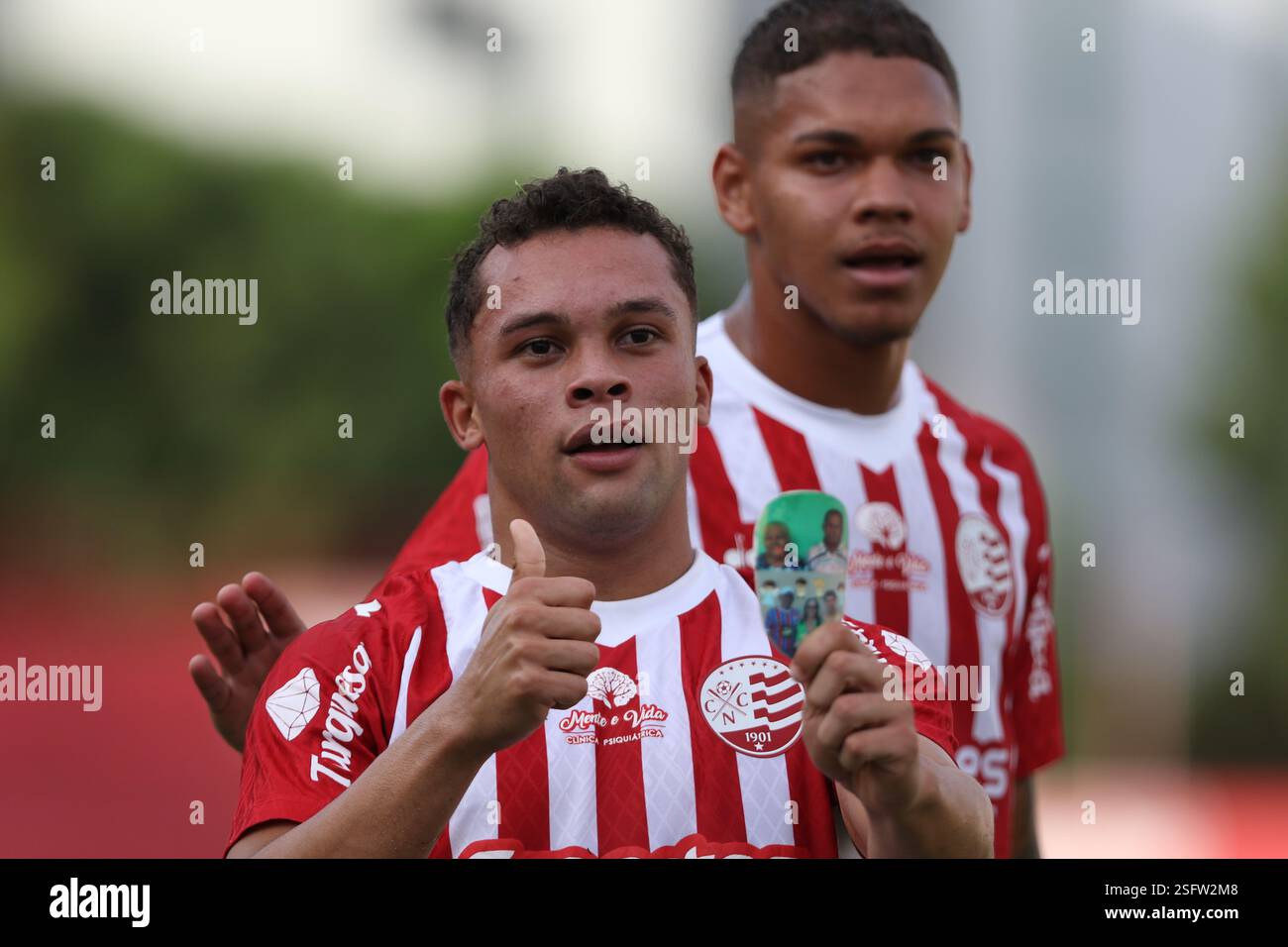 Recife, Brazil. 09th Feb, 2025. PE - RECIFE - 02/09/2025 - PERNAMBUCANO ...