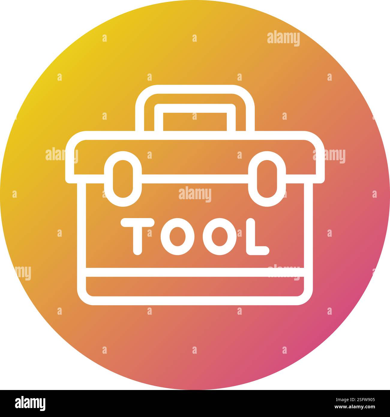 Ui toolbox icon Stock Vector Images - Alamy
