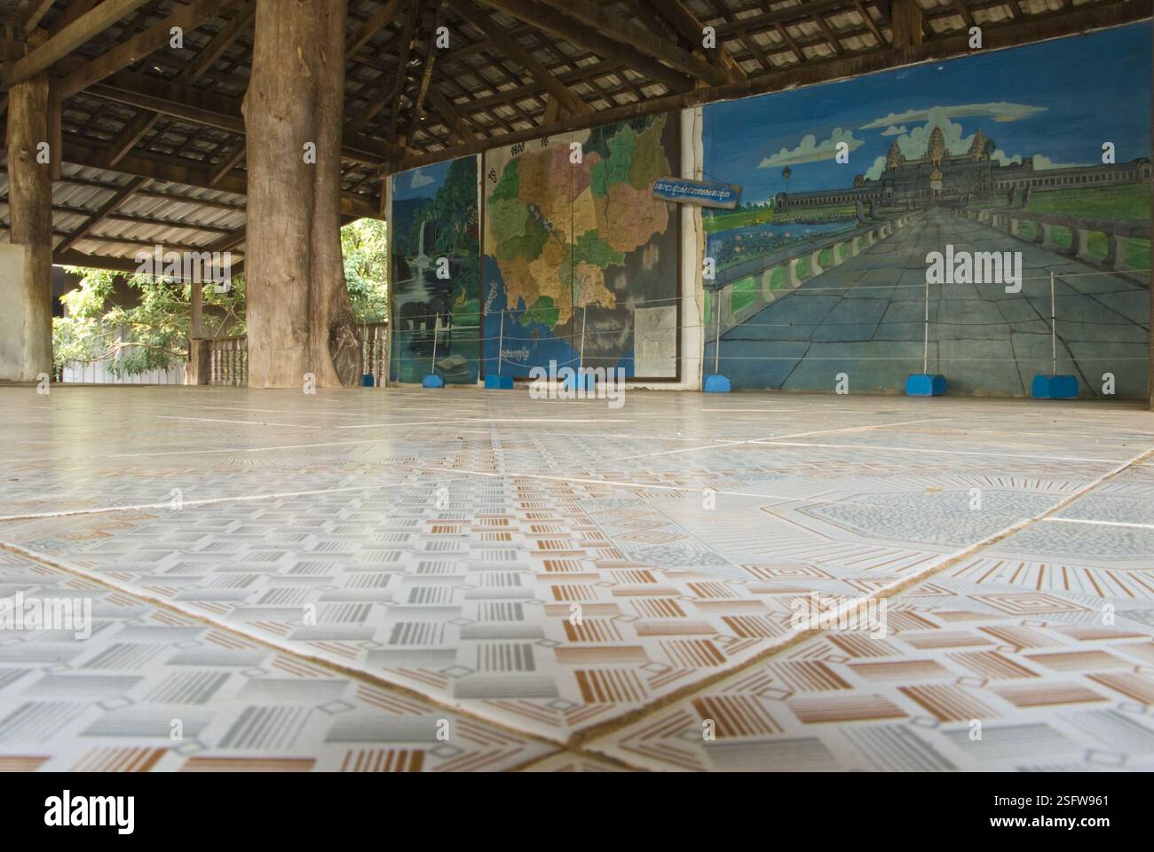 Pol Pot and Ta Mok planned many of the Khmer Rouge horrors while ...