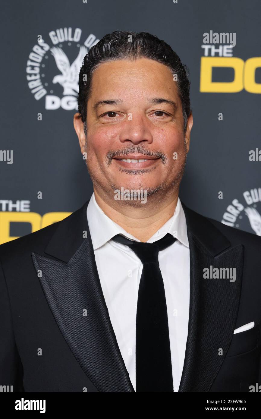 Beverly Hills, USA. 08th Feb, 2025. Kevin Bray attends the 77th annual ...