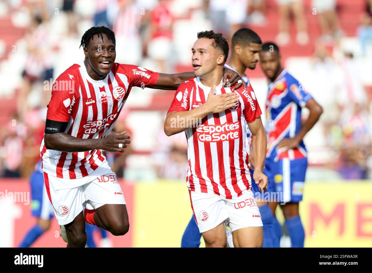 Recife, Brazil. 09th Feb, 2025. PE - RECIFE - 02/09/2025 - PERNAMBUCANO ...