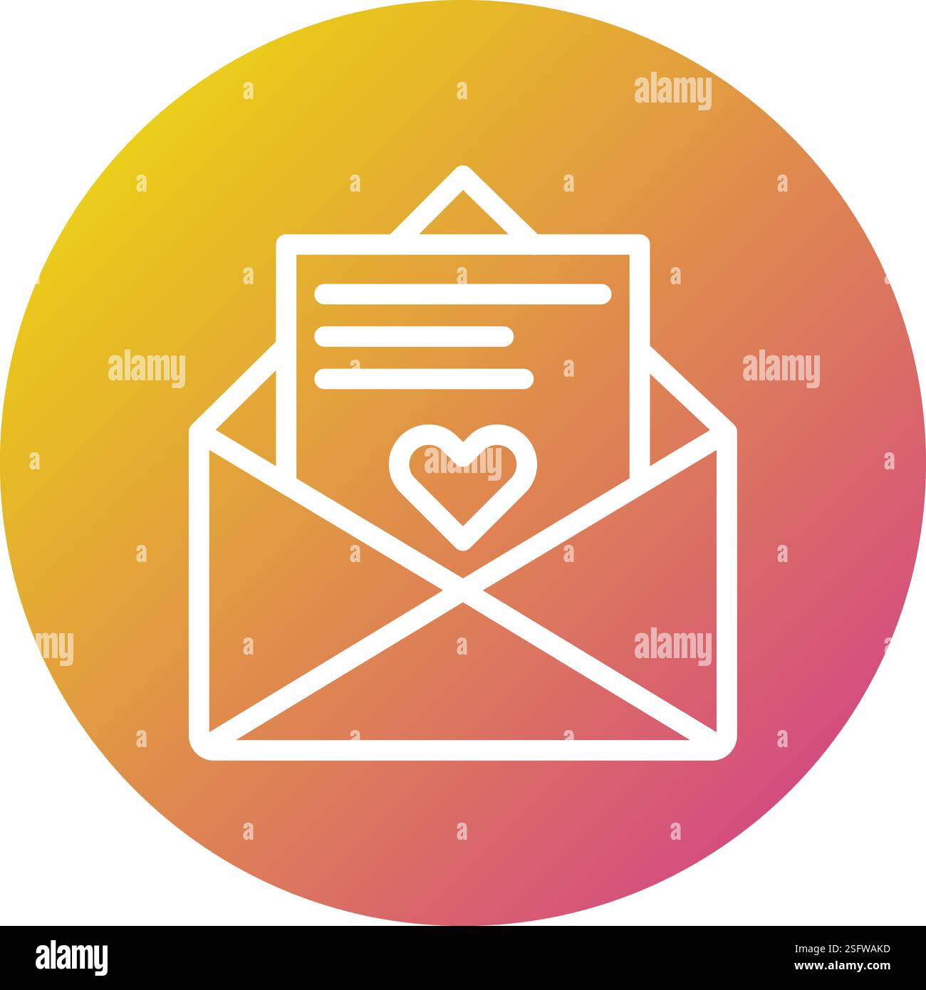 Vector postcard design Cut Out Stock Images & Pictures - Alamy