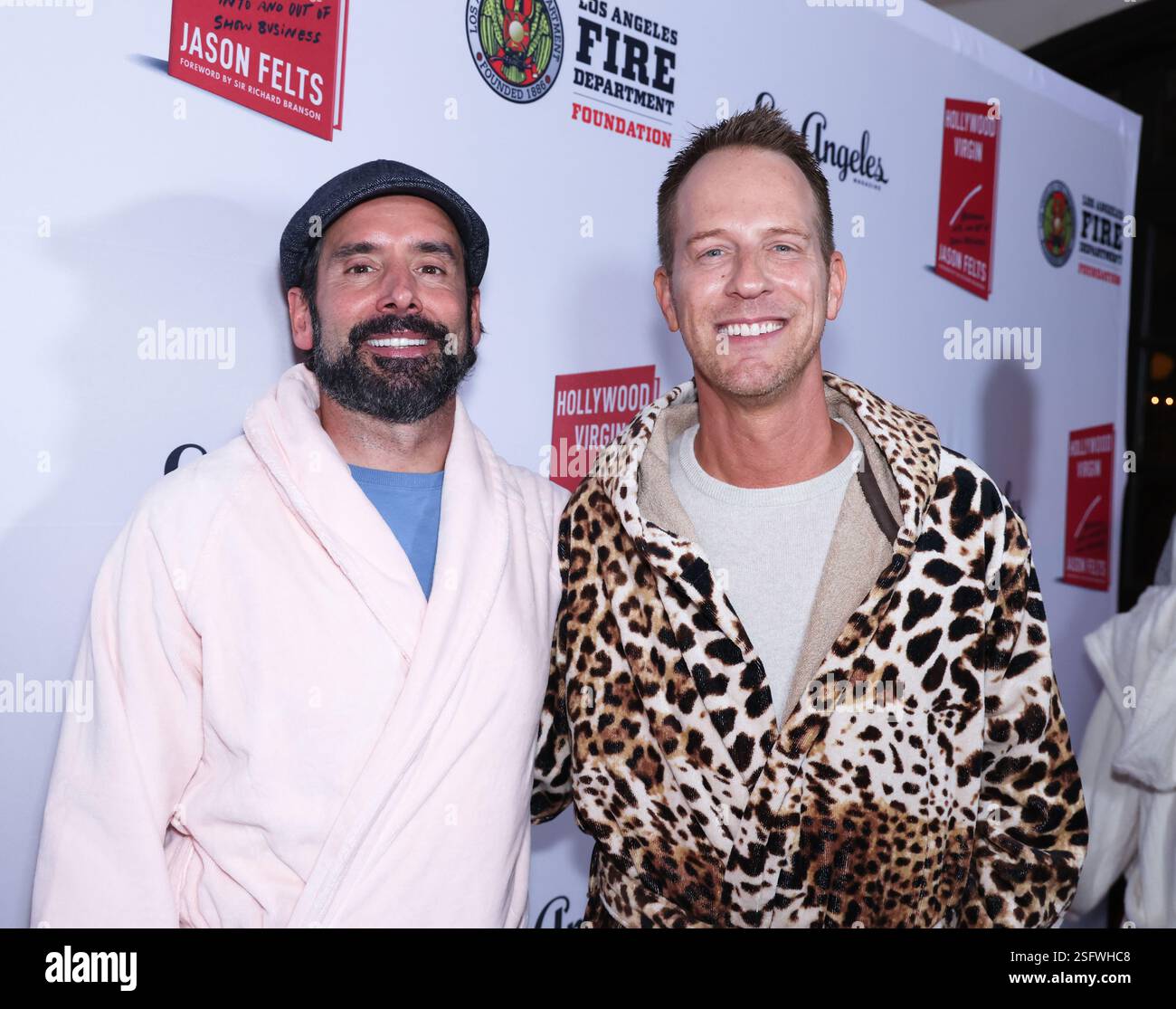 West Hollywood, California, USA. 5th February, 2025. Christopher ...