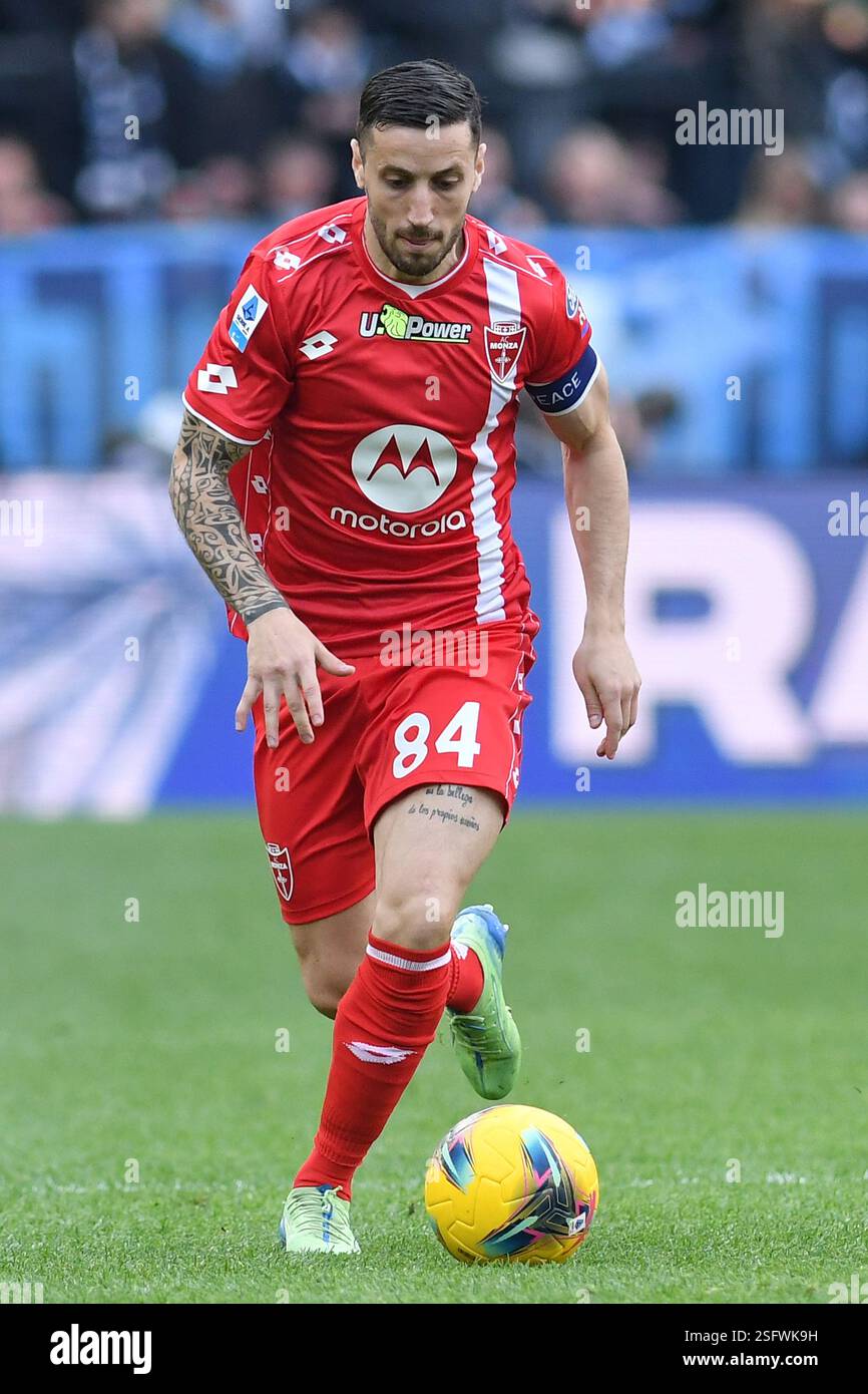 Monza serie a ciurria hi-res stock photography and images - Alamy