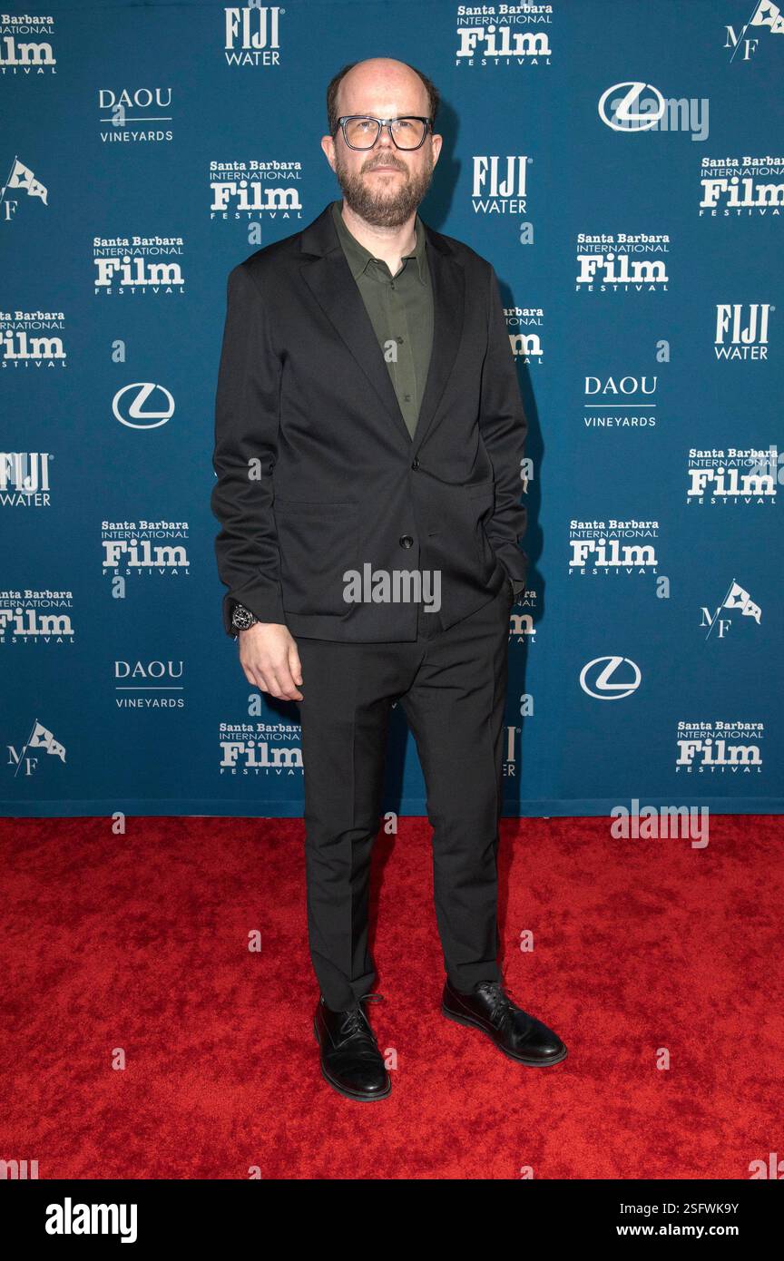 Nick Emerson bei der Verleihung des Variety Artisans Award auf dem 40th ...