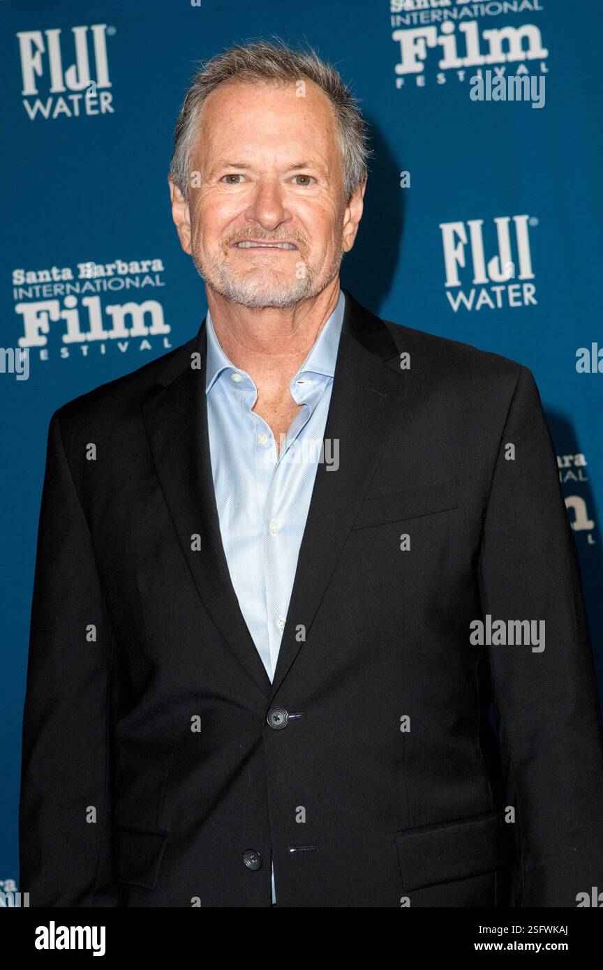 Tod A. Maitland bei der Verleihung des Variety Artisans Award auf dem 40th Santa Barbara ...