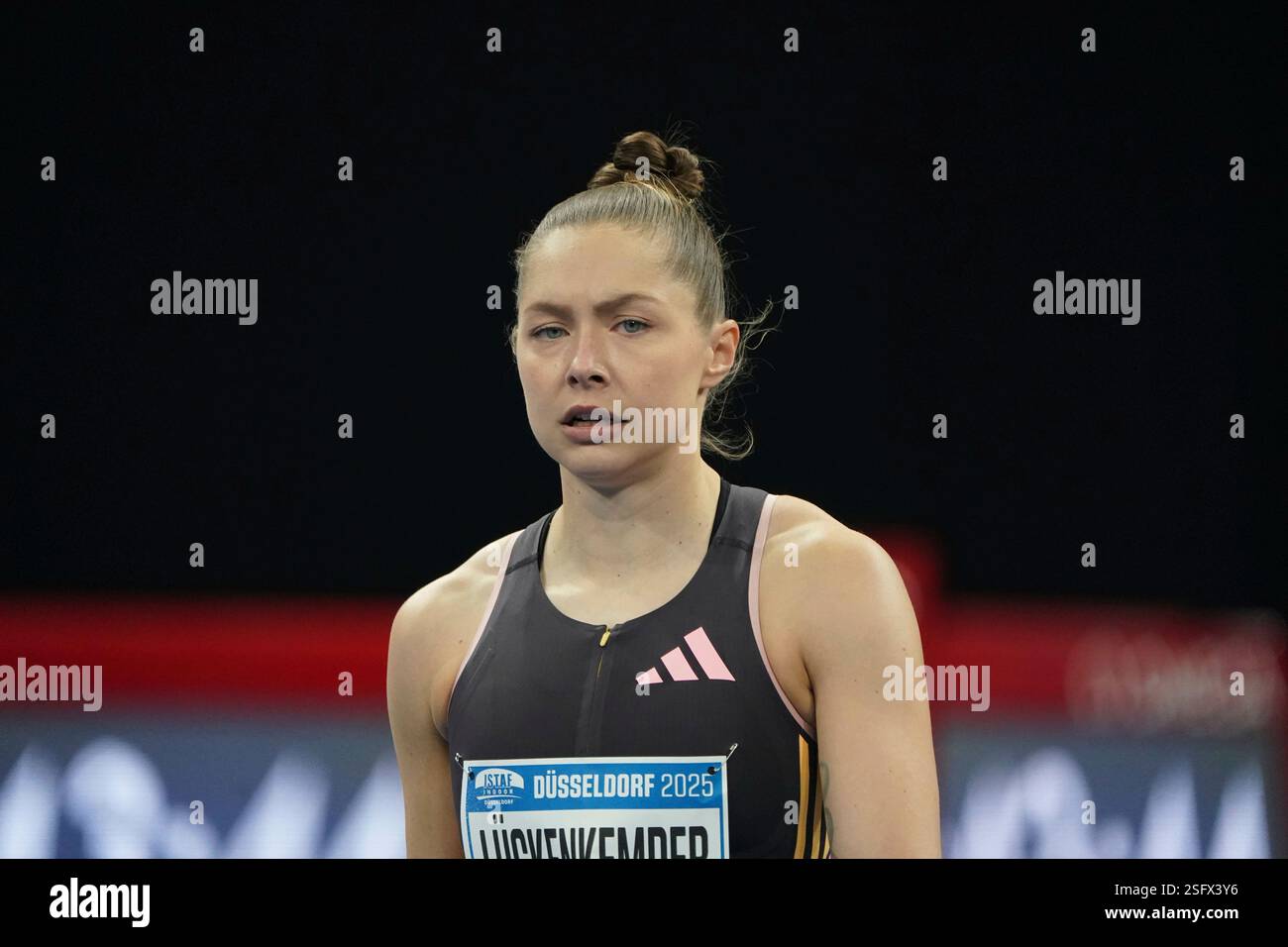 09.02.2025, Leichtathletik, ISTAF indoof Düsseldorf 2025, Indoormeeting ...