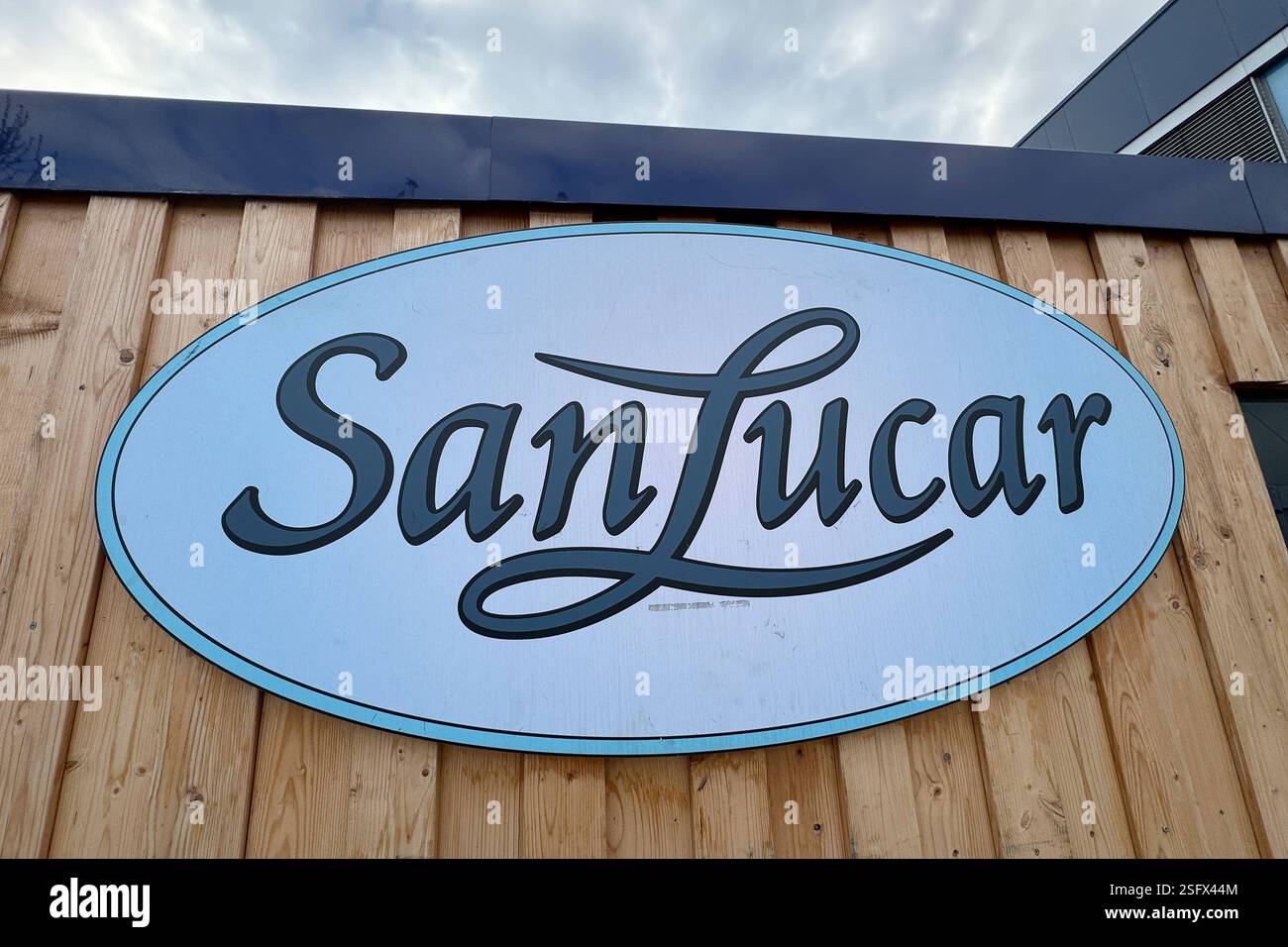 09.02.2025 xsvx, Wirtschaft, SanLucar San Lucar Sanlucar Obst Früchte ...