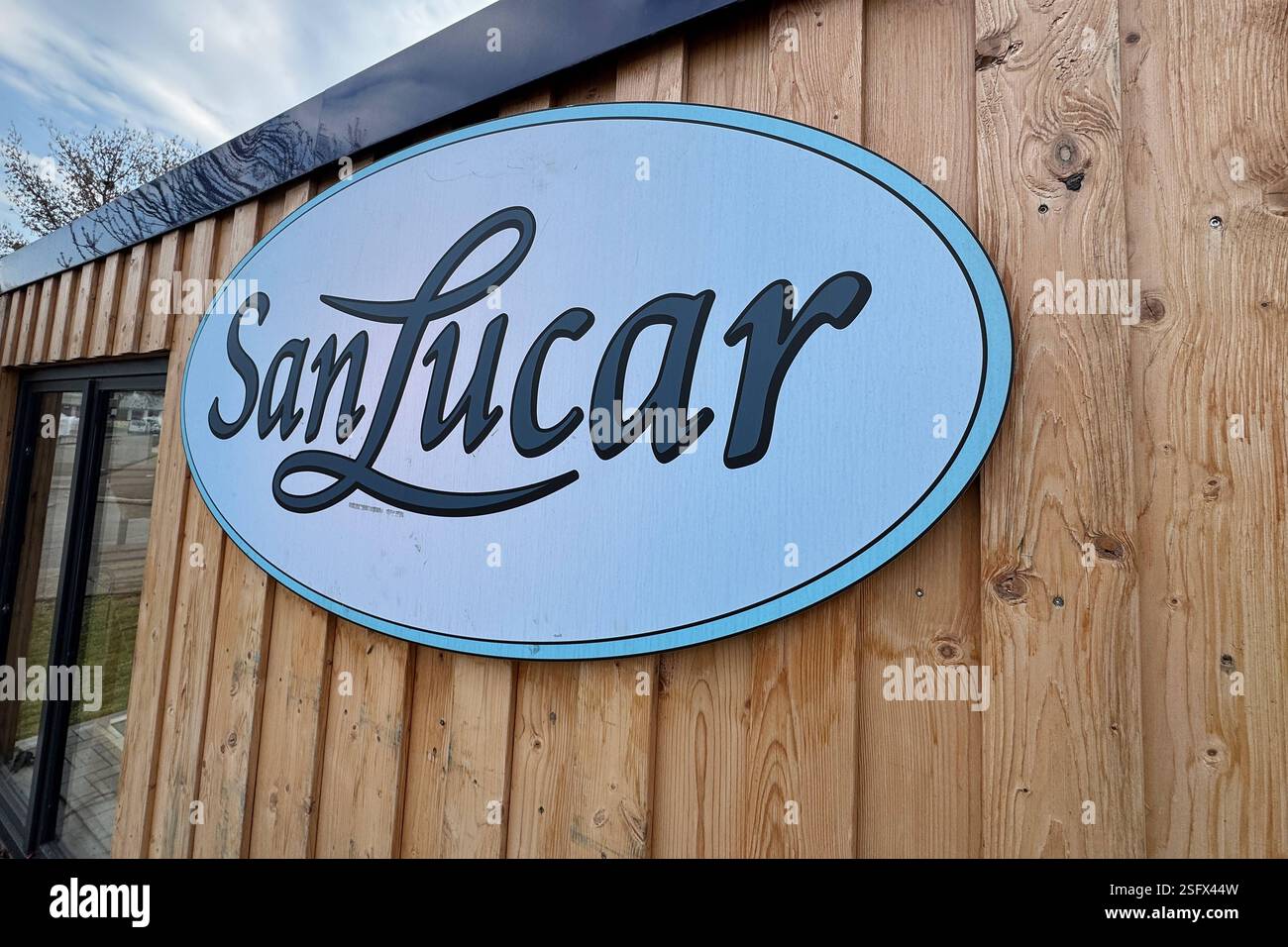 09.02.2025 xsvx, Wirtschaft, SanLucar San Lucar Sanlucar Obst Früchte ...