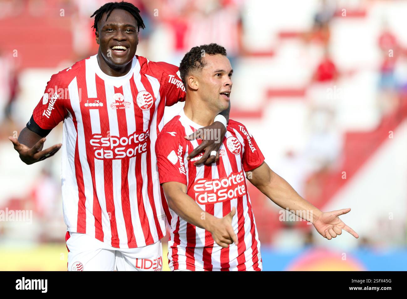 Recife, Brazil. 09th Feb, 2025. PE - RECIFE - 02/09/2025 - PERNAMBUCANO ...