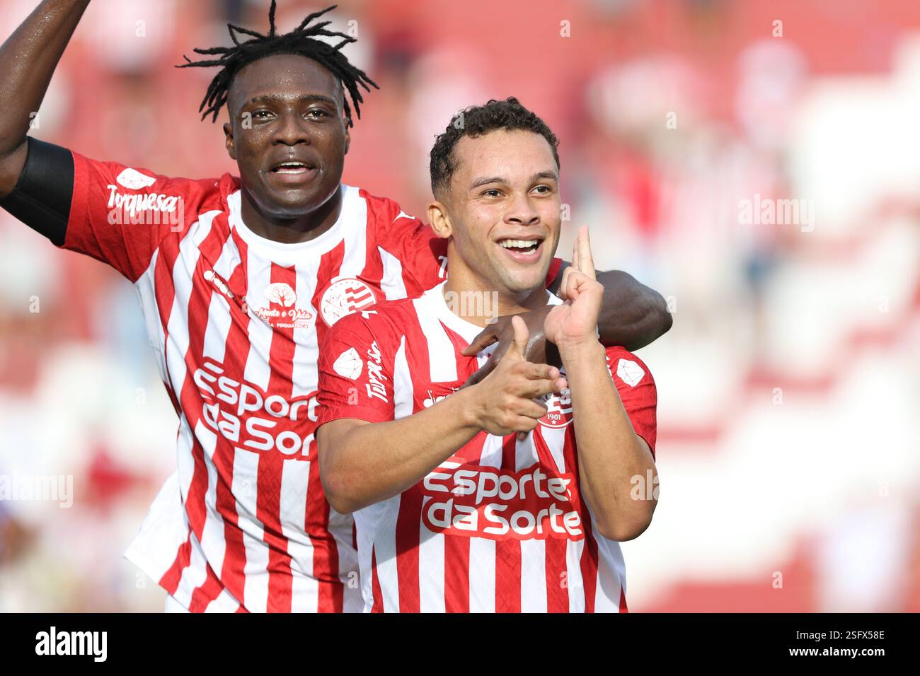 Recife, Brazil. 09th Feb, 2025. PE - RECIFE - 02/09/2025 - PERNAMBUCANO ...