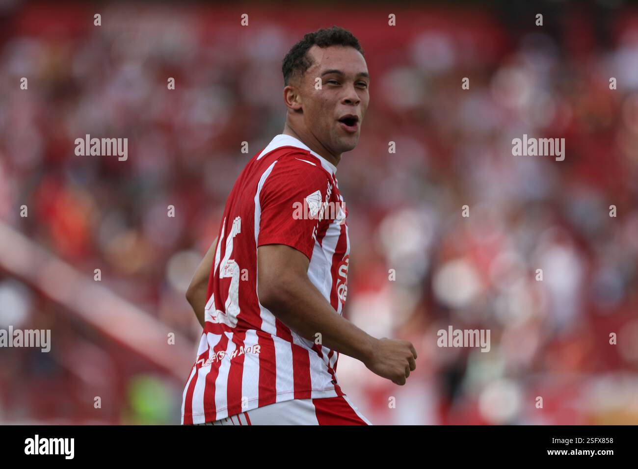 Recife, Brazil. 09th Feb, 2025. PE - RECIFE - 02/09/2025 - PERNAMBUCANO ...