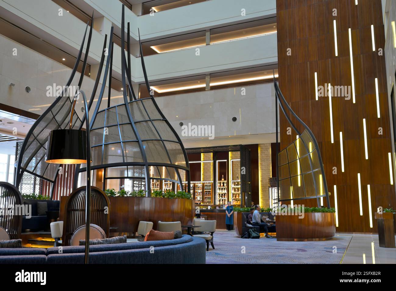 Intercontinental Hanoi Landmark 72 - The vibrant life in Hanoi, capital ...