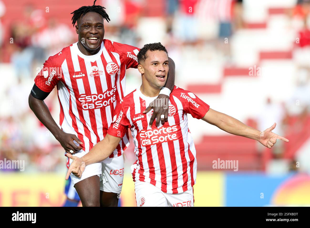 Recife, Brazil. 09th Feb, 2025. PE - RECIFE - 02/09/2025 - PERNAMBUCANO ...