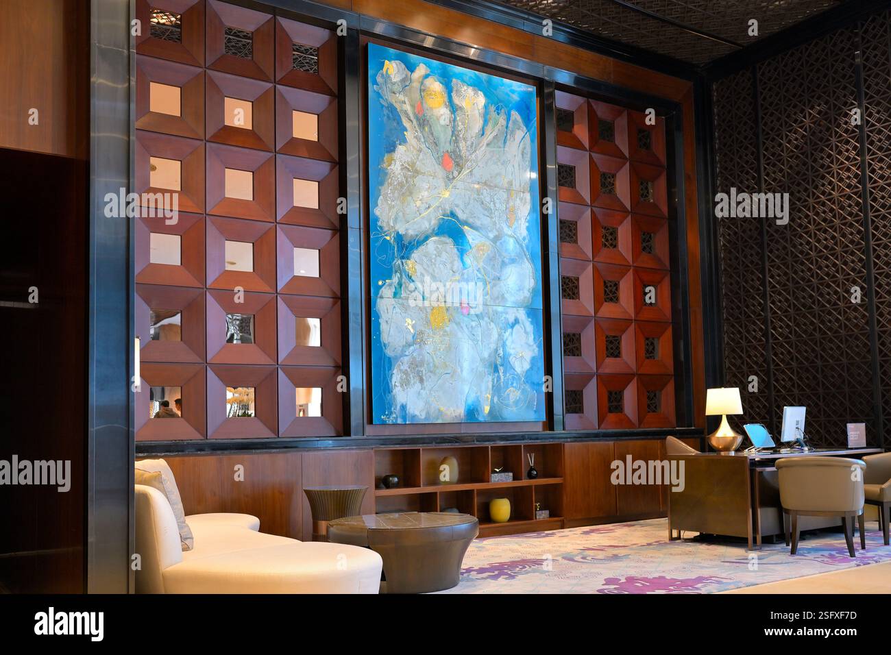 Intercontinental Hanoi Landmark 72 - The vibrant life in Hanoi, capital ...