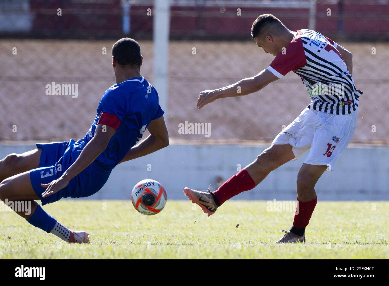 Birigui, Brazil. 09th Feb, 2025. SP - BIRIGUI - 02/09/2025 - PAULISTA ...