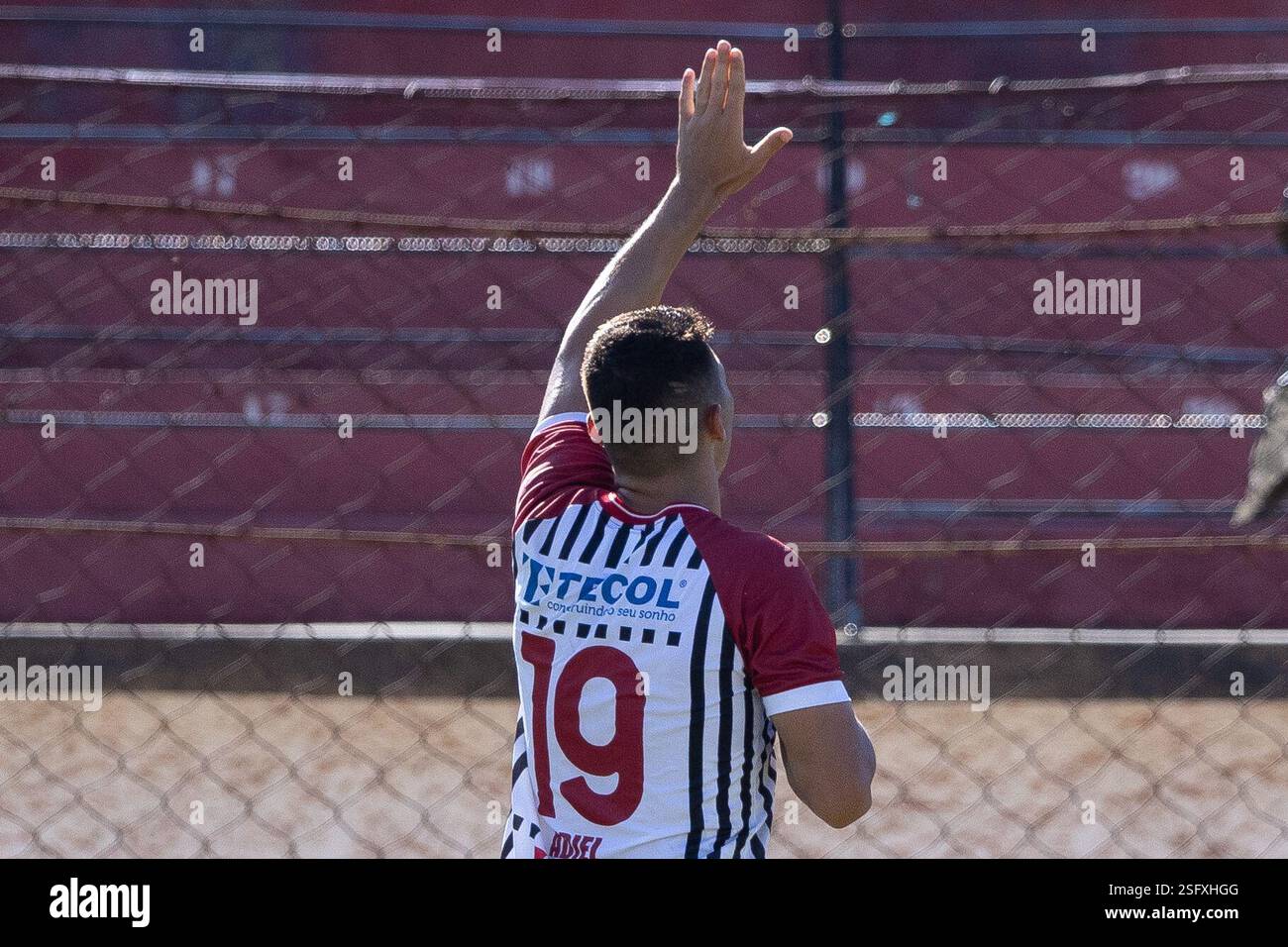Birigui, Brazil. 09th Feb, 2025. SP - BIRIGUI - 02/09/2025 - PAULISTA ...