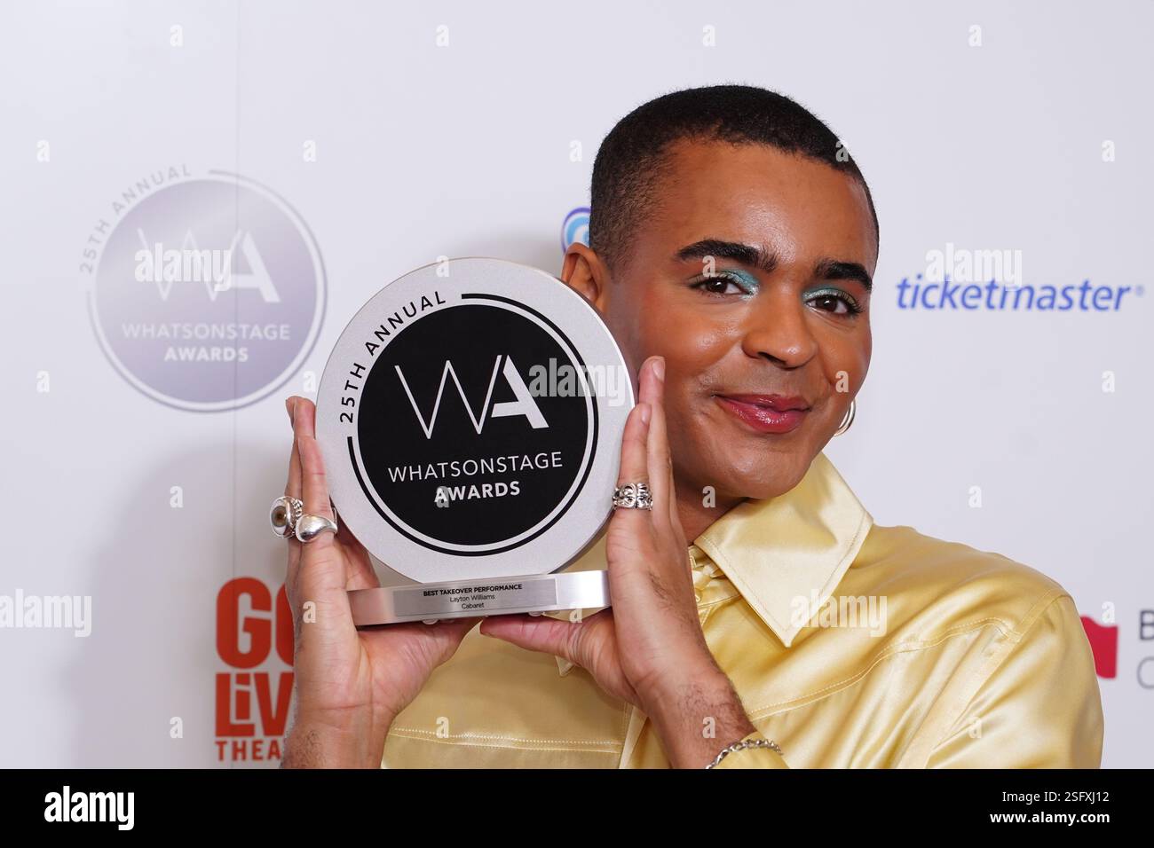 Strictly Come Dancing and Bad Education star Layton Williams who won ...