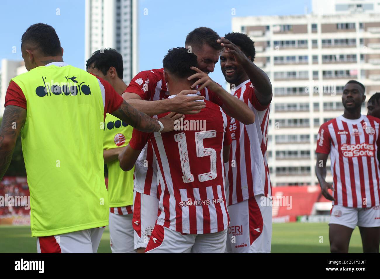 Recife, Brazil. 09th Feb, 2025. PE - RECIFE - 02/09/2025 - PERNAMBUCANO ...