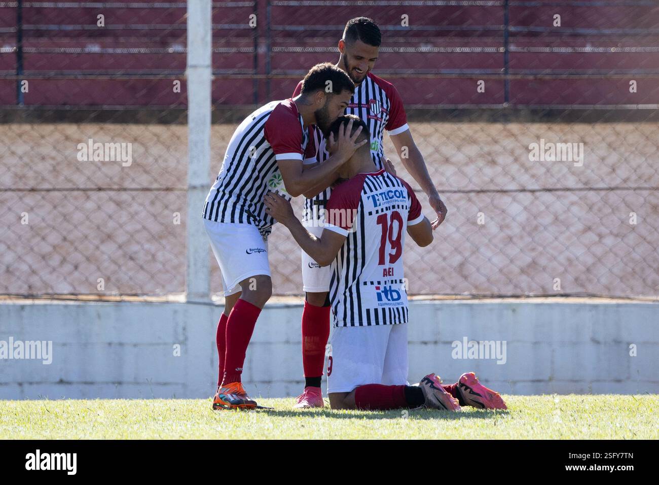 Birigui, Brazil. 09th Feb, 2025. SP - BIRIGUI - 02/09/2025 - PAULISTA ...