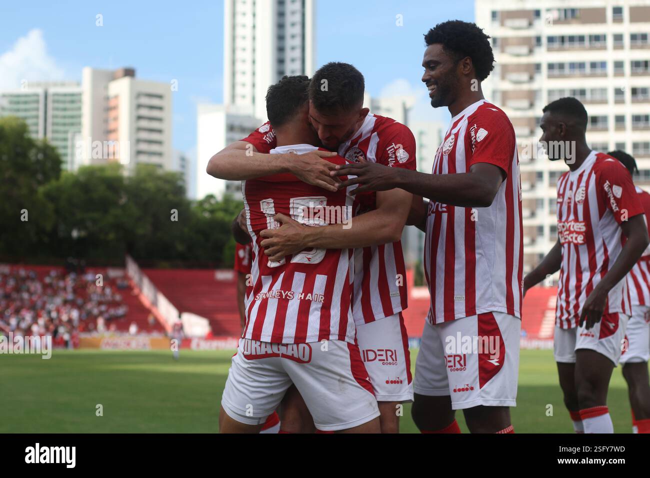 Recife, Brazil. 09th Feb, 2025. PE - RECIFE - 02/09/2025 - PERNAMBUCANO ...