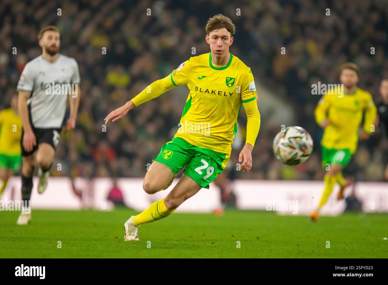 Oscar schwartau norwich hi-res stock photography and images - Alamy