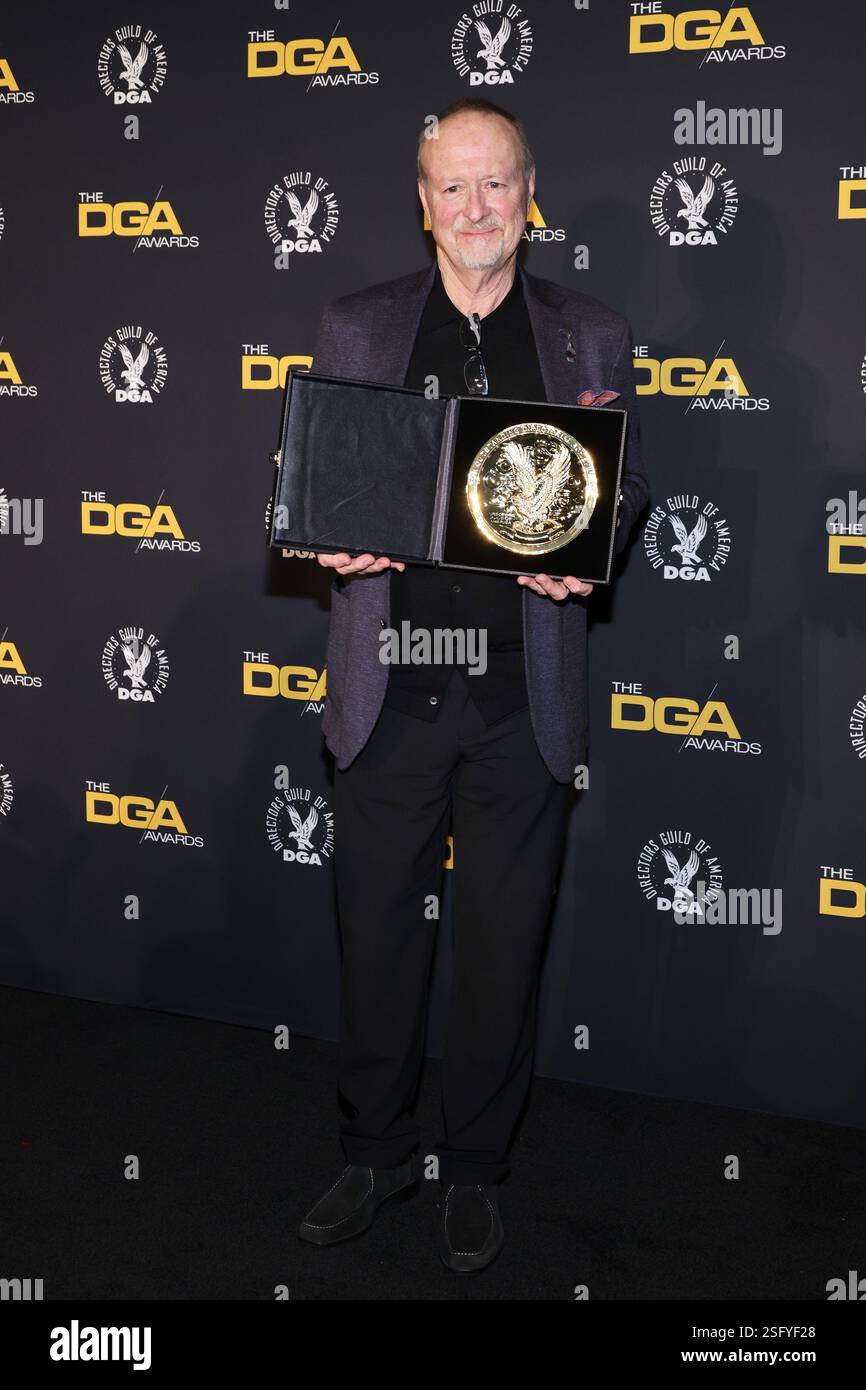 Beverly Hills, USA. 08th Feb, 2025. Reality Programming - Neil DeGroot ...