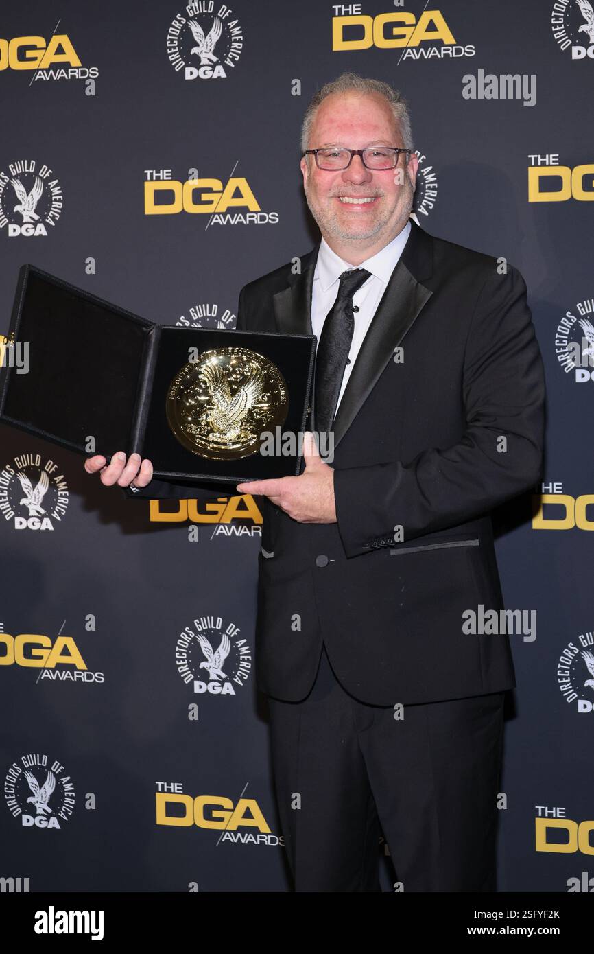 Beverly Hills, USA. 08th Feb, 2025. Dramatic Series - Frederick E.O ...