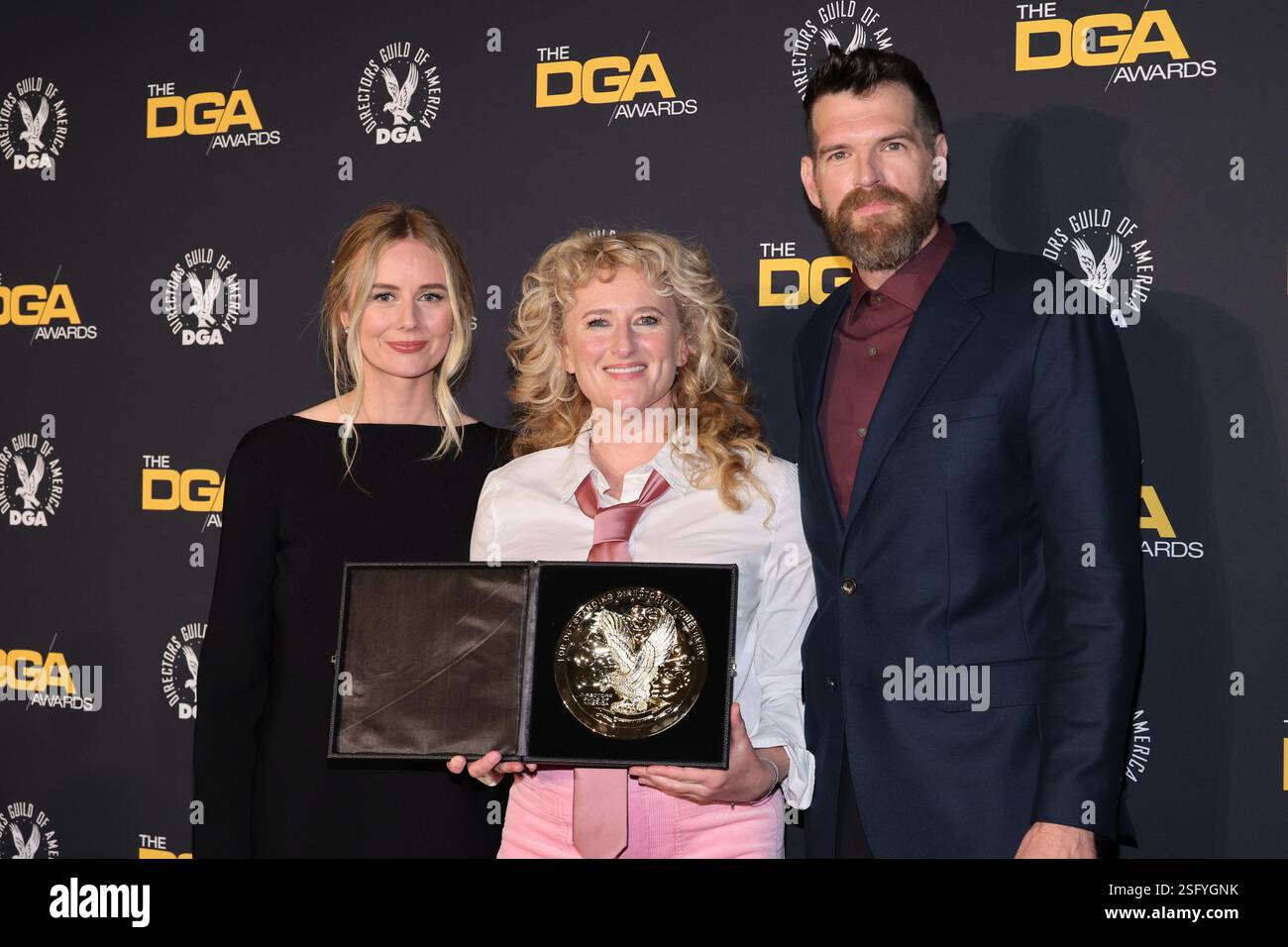 Beverly Hills, USA. 08th Feb, 2025. Children's Programming - Amber Sealey - Out of My Mind ...