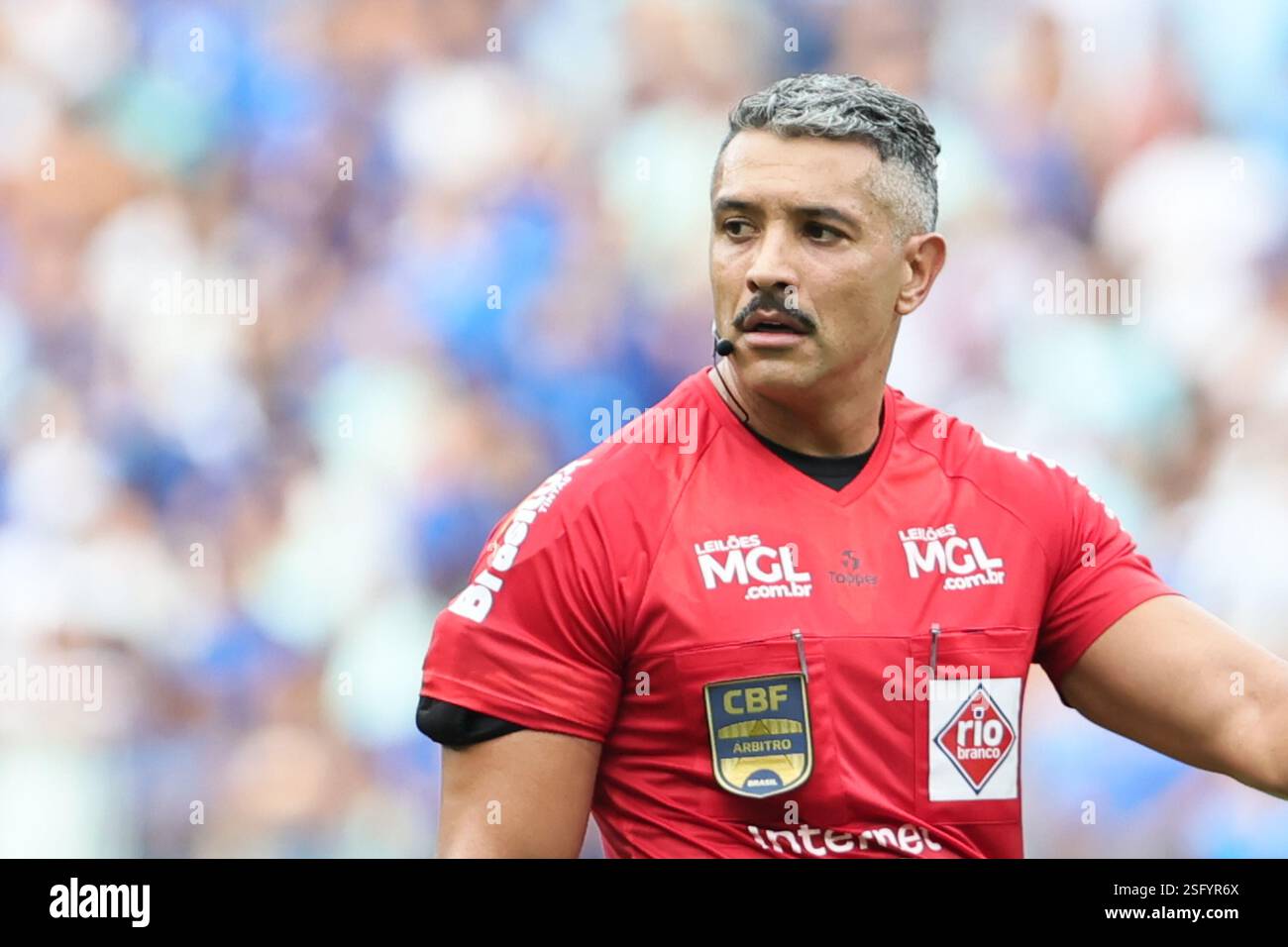 Belo Horizonte, Brazil. 09th Feb, 2025. MG - BELO HORIZONTE - 02/09 ...