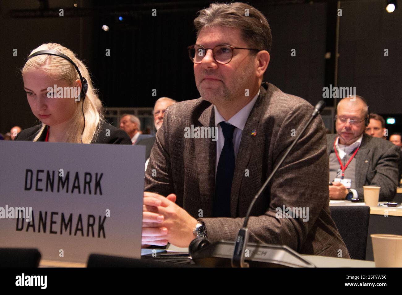 Mads fuglede hi-res stock photography and images - Alamy