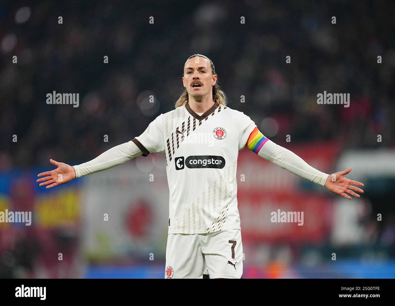 Jackson irvine st pauli hi-res stock photography and images - Alamy