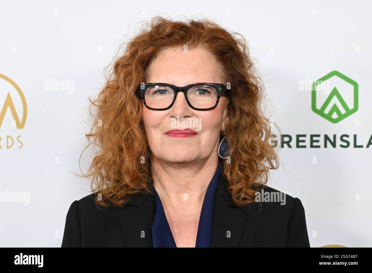 Century City, USA. 08th Feb, 2025. Janice Williams arriving to the 36th ...