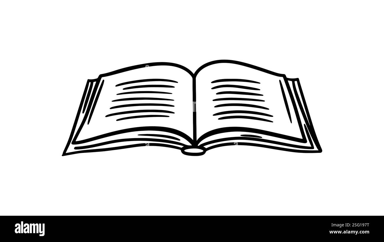 Single continuous line art education book. Learning apps master degree ...