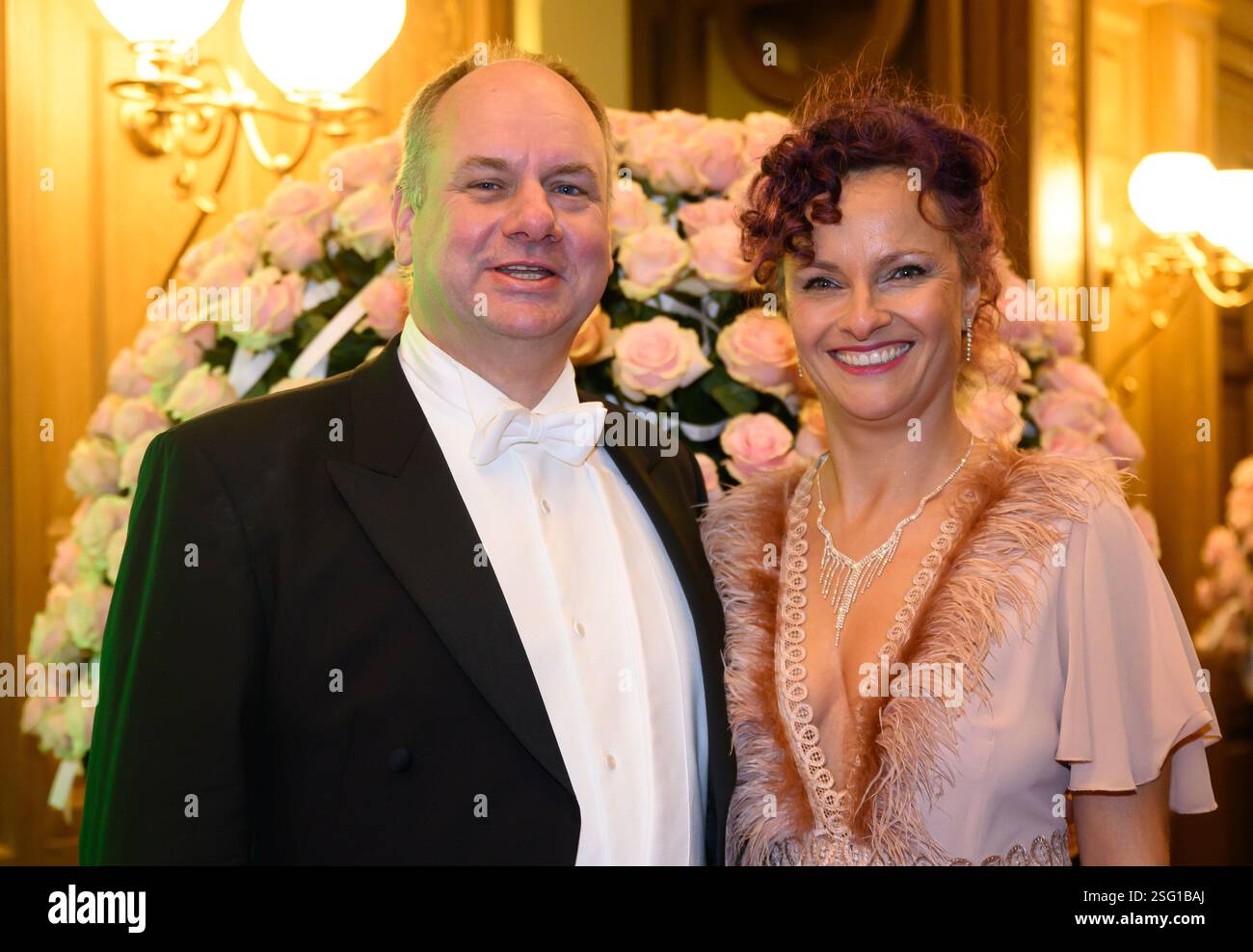 Dresden, Germany. 07th Feb, 2025. Dirk Hilbert (FDP), Lord Mayor of the ...