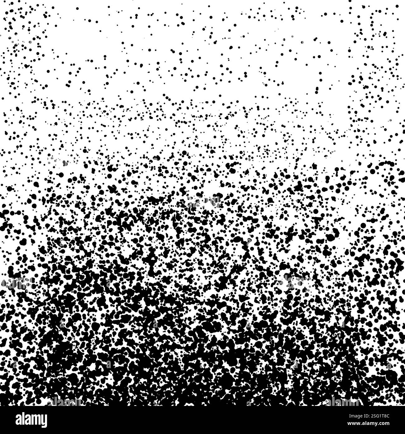 Vintage Halftone Background. Fade Distressed Overlay. Modern Texture ...