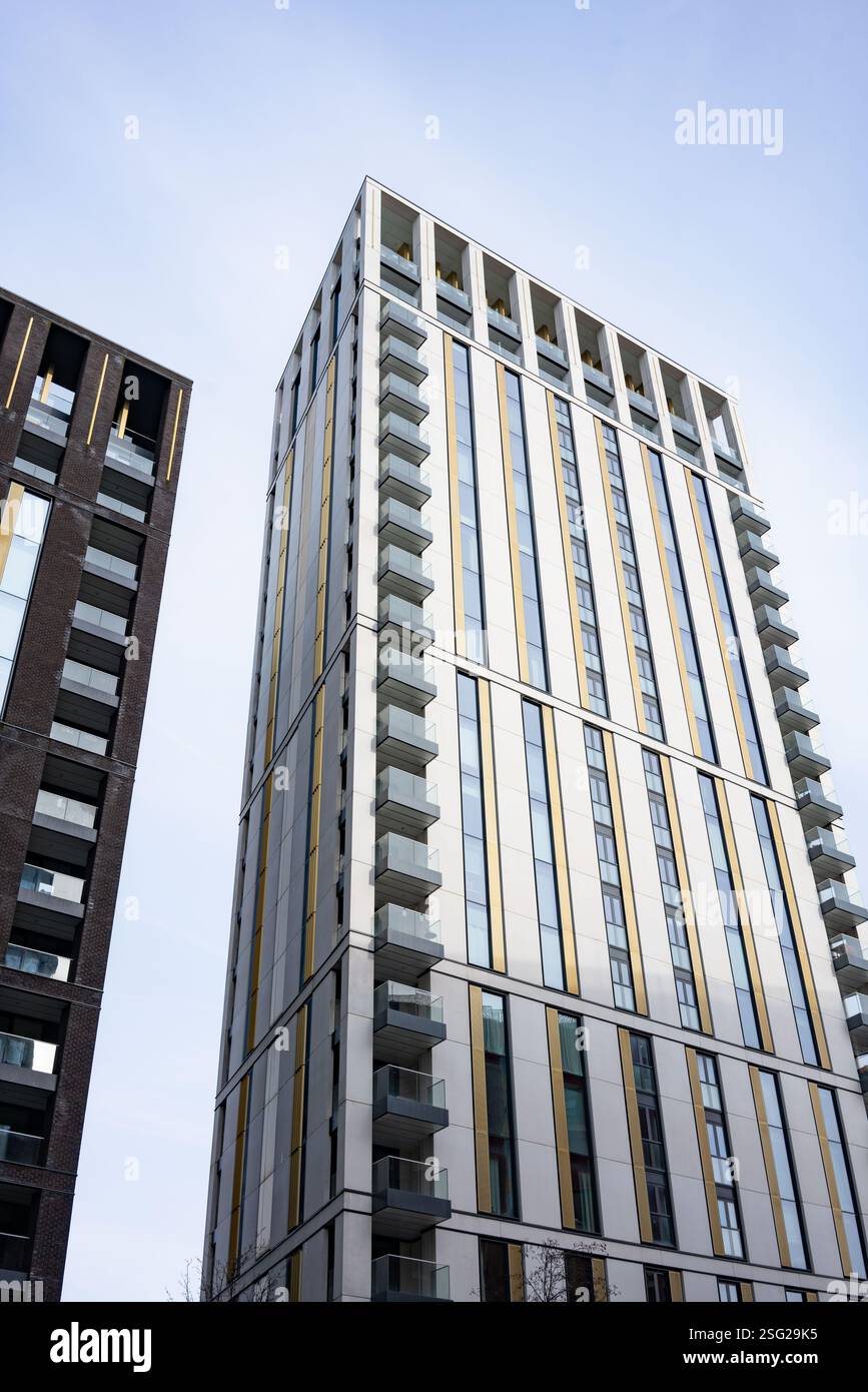 The Lewisham redevelopment site is transforming the area around ...