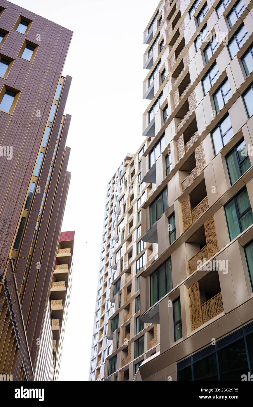 The Lewisham redevelopment site is transforming the area around ...