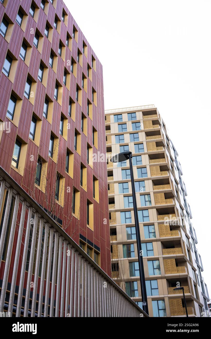 The Lewisham redevelopment site is transforming the area around ...