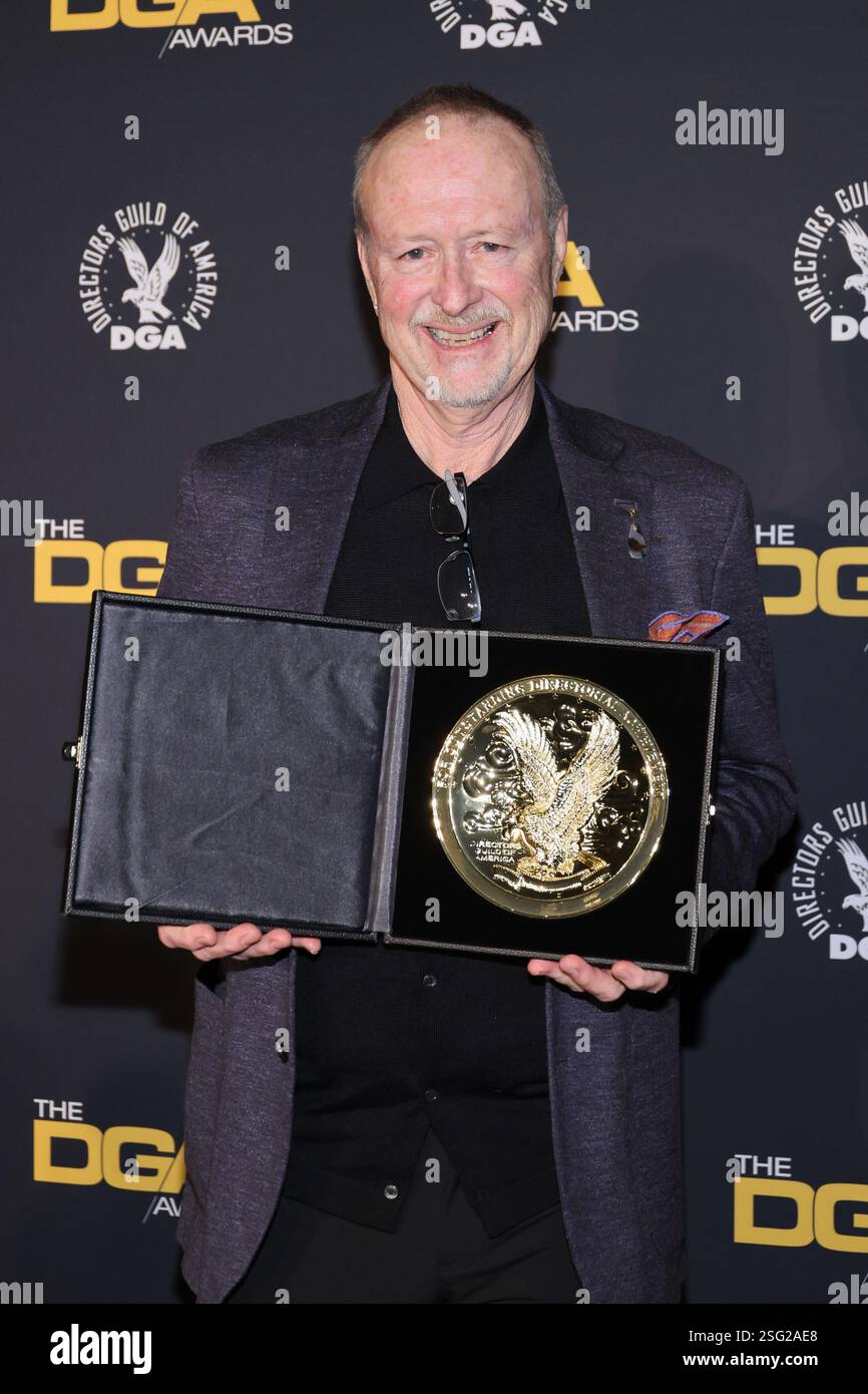 Beverly Hills, USA. 08th Feb, 2025. Reality Programming - Neil DeGroot ...