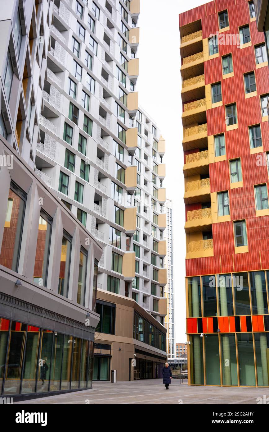 The Lewisham redevelopment site is transforming the area around ...