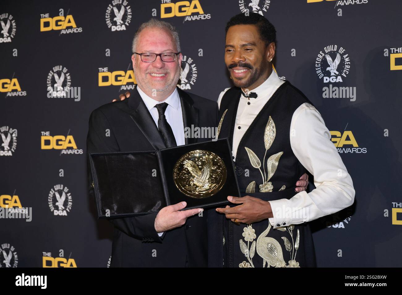 Beverly Hills, USA. 08th Feb, 2025. Dramatic Series - Frederick E.O ...